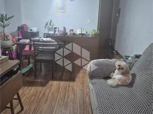 Apartamento na Vila Nova Cacheirinha com 3 dormitórios e 1 vaga de garagem