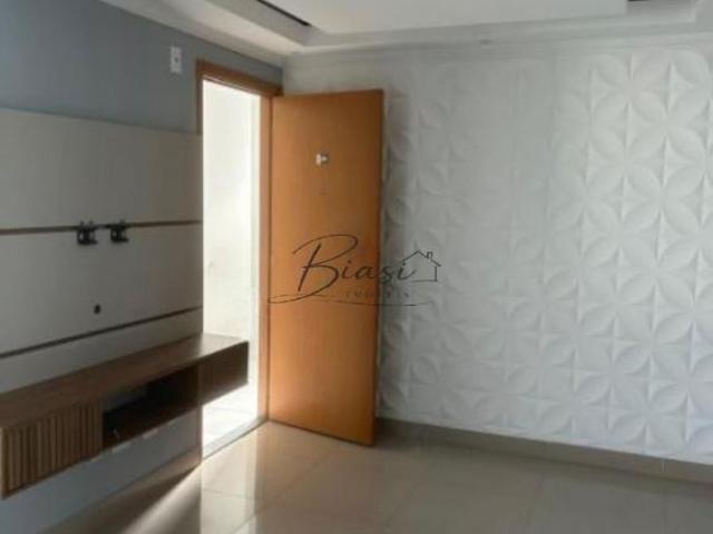 Apartamento na Vila Nova Aliança / 02 quartos / Condomínio Parque Joinville / 39 m² de área / Jacare