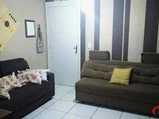 Apartamento na Vila Nova de 2 dormitórios