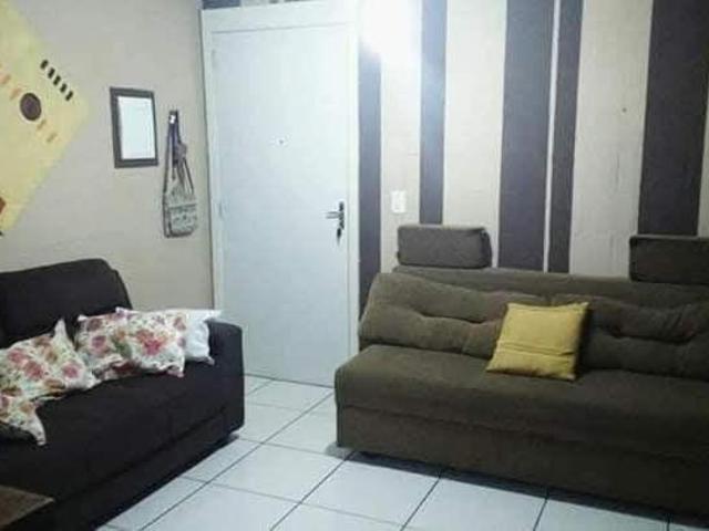 Apartamento na Vila Nova de 2 dormitórios