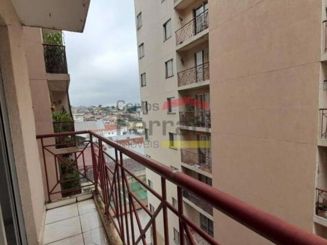 APARTAMENTO NA VILA NOVA MAZZEI, ÓTIMO PARA INVESTIDOR, ESTÁ ALUGADO, 2 DORMITÓRIOS, SACADA, 1 VAGA