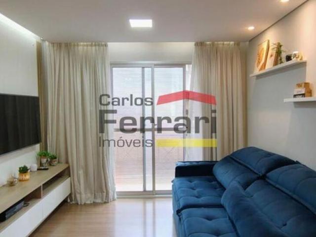 APARTAMENTO NA VILA NOVA MAZZEI, 2 DORMITÓRIOS, SACADA, 1 VAGA DE GARAGEM