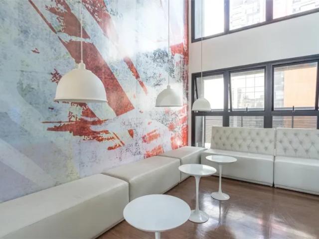 Apartamento na Vila Olímpia
