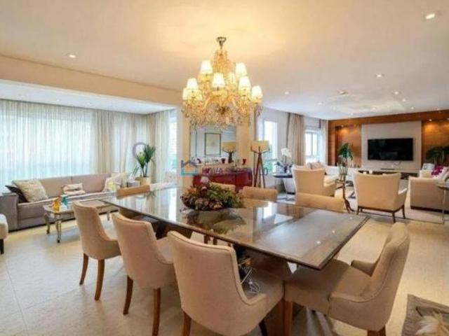 Apartamento na Vila Olimpia 3 Suites