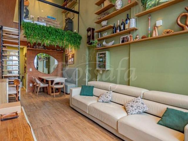 Apartamento na Vila Olímpia