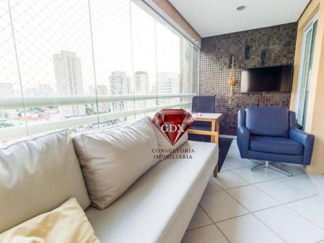 Apartamento na Vila Olimpia
