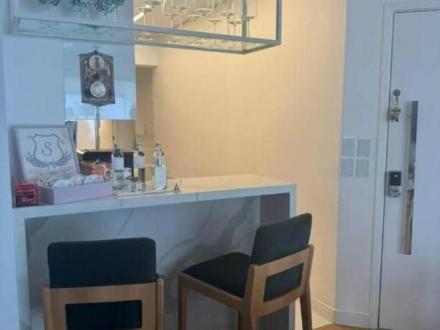 Apartamento na Vila Olimpia 2 suites
