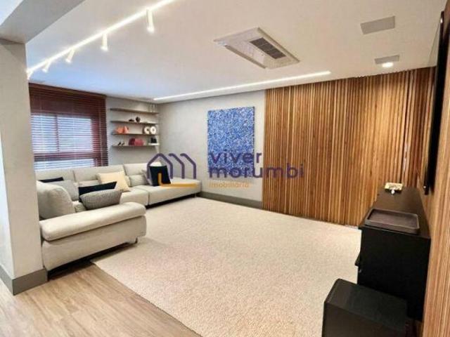 Apartamento na Vila Olimpia. 2dormitórios. 2 suites. mobiliado