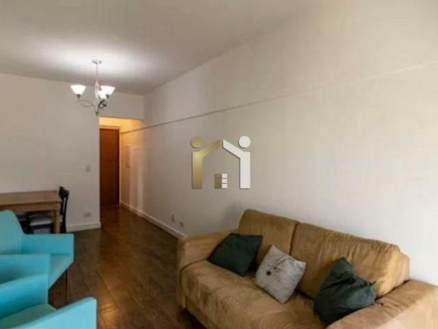 Apartamento na vila olimpia com com 57m², semi mobiliado