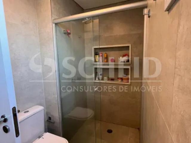 Apartamento na vila olímpia com 120m², mobiliado, 3 quartos sendo 2 suítes e 3 vagas