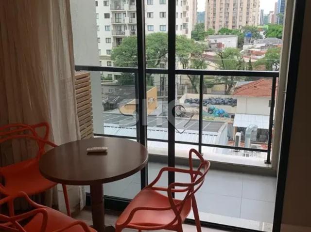 Apartamento na Vila Olimpia com 1 dormitório e 1 vaga
