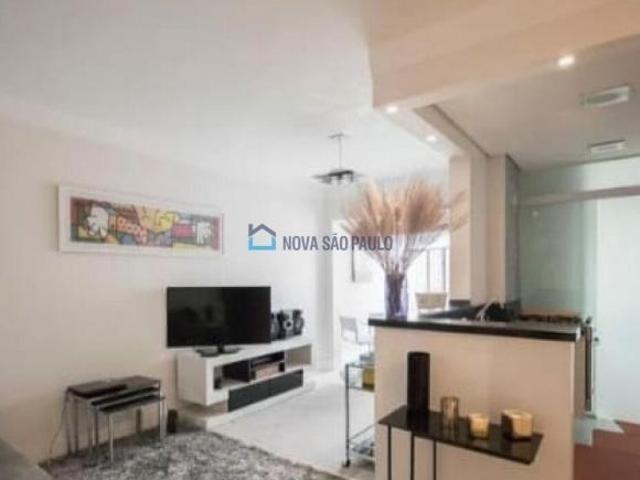 Apartamento na Vila Olímpia com 1 Suíte e 1 Vaga