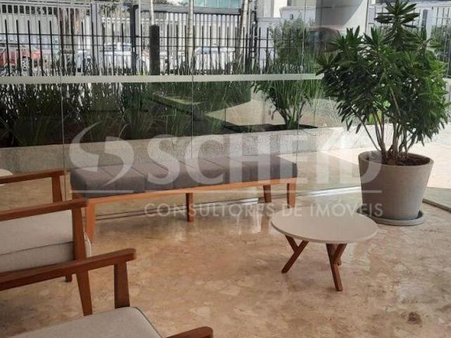 Apartamento na Vila Olímpia com 2 Dormitórios e Vaga de Garagem