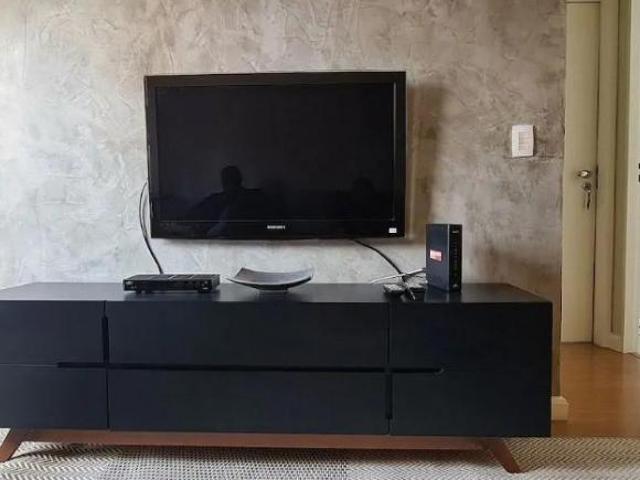 Apartamento na Vila Olímpia com 82m², 2 quarto, 1 vaga