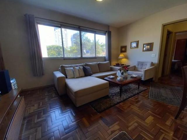 Apartamento na Vila Olímpia com 94m², 3 quartos, 1 suíte, 1 vaga