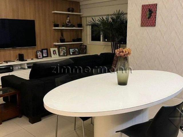 APARTAMENTO NA VILA OLIMPIA DE 3 DORMITÓRIOS