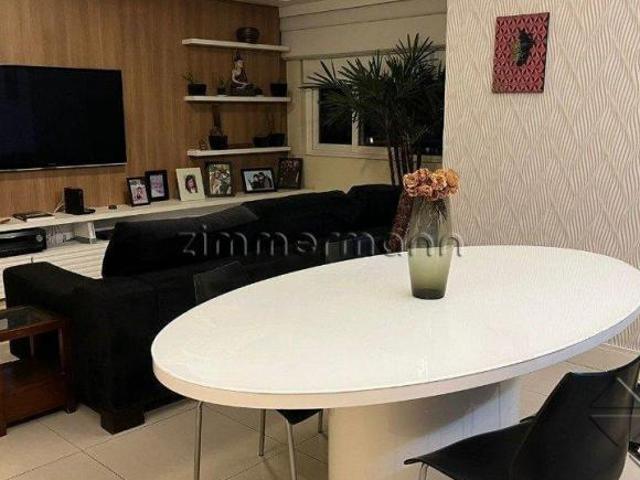 APARTAMENTO NA VILA OLIMPIA DE 3 DORMITÓRIOS