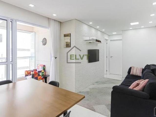 Apartamento na Vila Osasco: 2 Quartos 1 Suíte, Vaga e Lazer Completo
