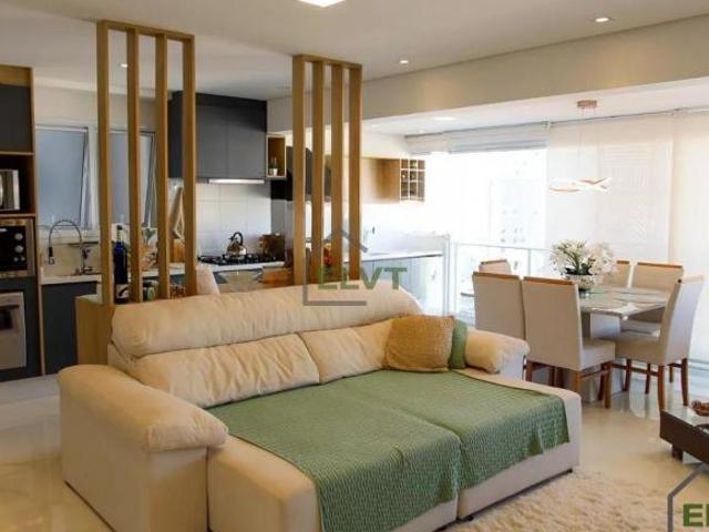 Apartamento na Vila Osasco | 2 quartos, 96m² e Lazer Completo