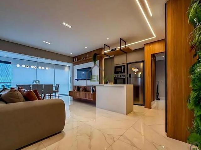 Apartamento na Vila Osasco | 3 quartos, Varanda Gourmet e 2 Vagas