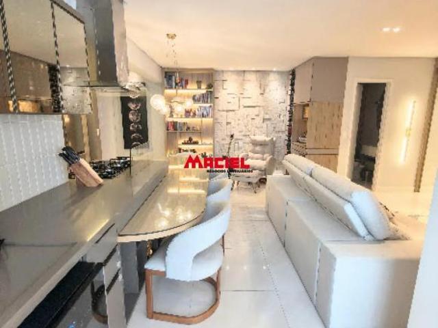 Apartamento na Vila Adyana no Condomínio Neo em São José dos Campos