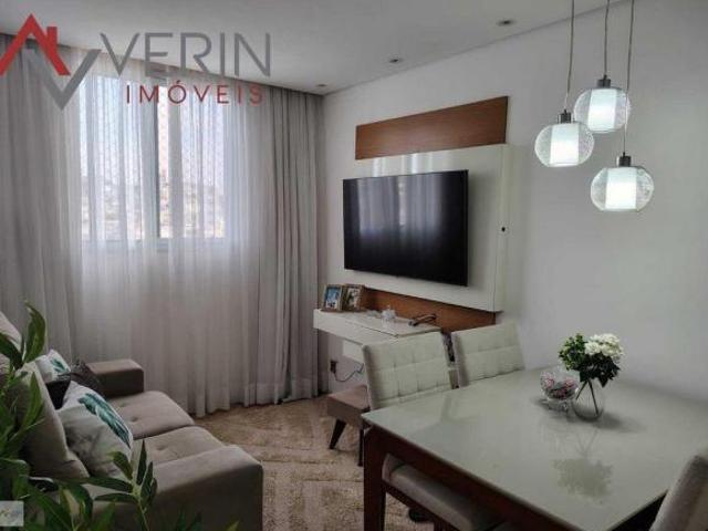 Apartamento na Vila Alpina, São Paulo com 2 dormitórios