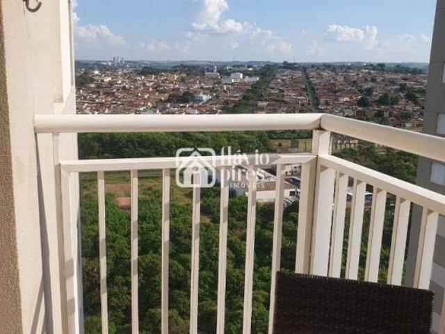 Apartamento na Vila Amélia Ribeirão Preto