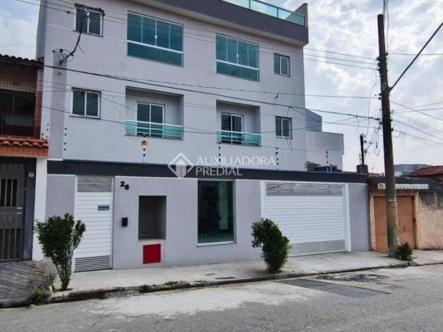 Apartamento na Vila América Santo André: 53m², 2 Quartos, Suíte, Localização Imbatível!