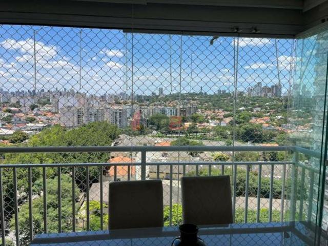 Apartamento Na Vila Anastácio