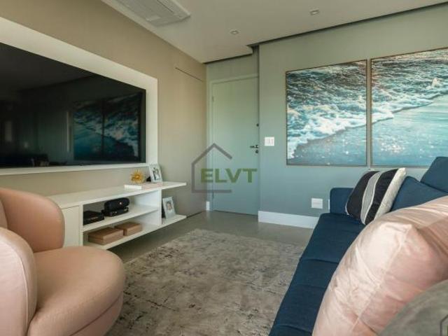 Apartamento na Vila Anastácio | Mobiliado, 3 Quartos com 1 Suíte e Depósito