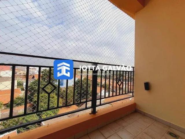 Apartamento na Vila Angeli em Valinhos