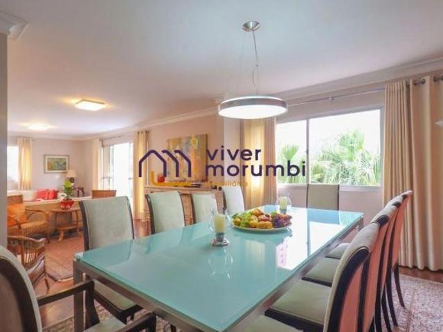 Apartamento na Vila Andrade 3 Dormitórios
