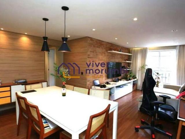 Apartamento na Vila Andrade 3 Dormitórios