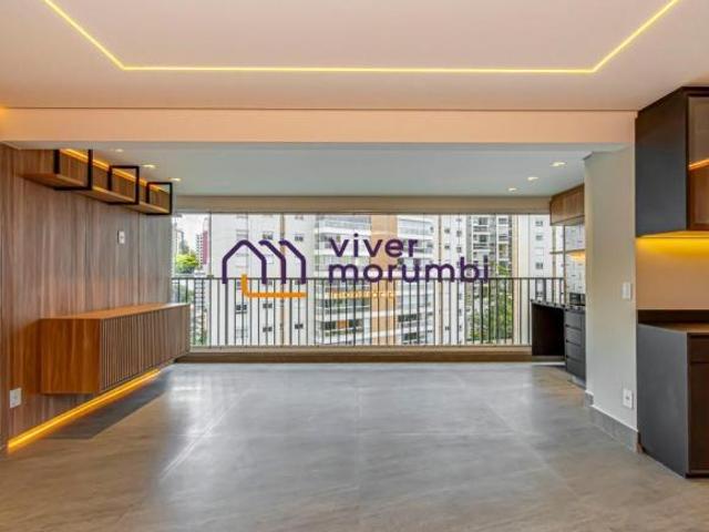 Apartamento na Vila Andrade 3 Dormitórios 2 Suítes