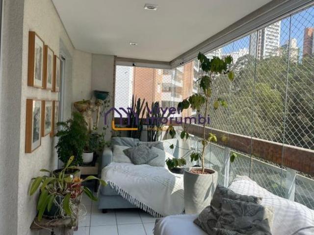 Apartamento na Vila Andrade 3 Dormitórios 3 Suítes