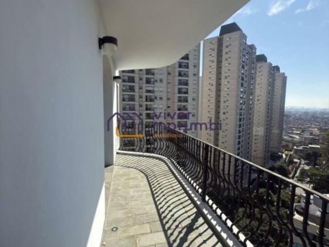 Apartamento na Vila Andrade 3 Quartos 1 Suíte / 4 Vagas