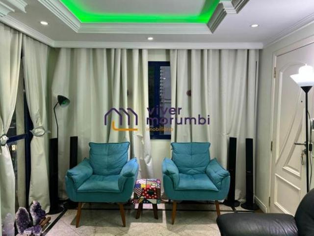 Apartamento na Vila Andrade 3 Quartos