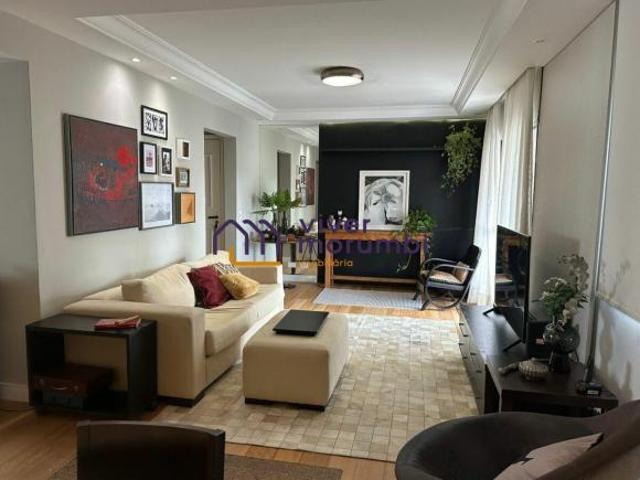 Apartamento na Vila Andrade 3 Suítes, 4 Vagas