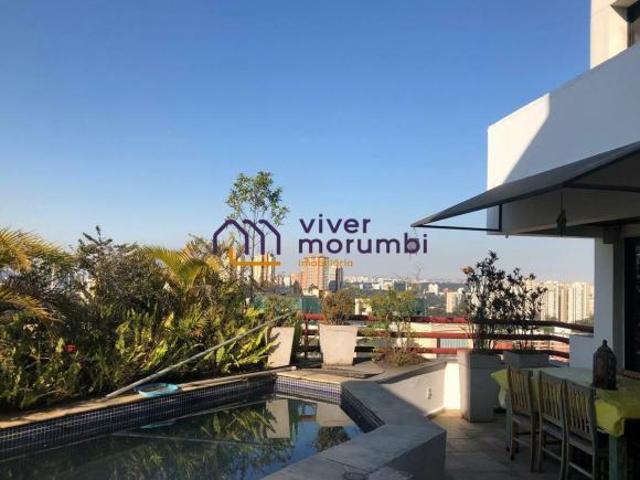 Apartamento na Vila Andrade 3 Suítes