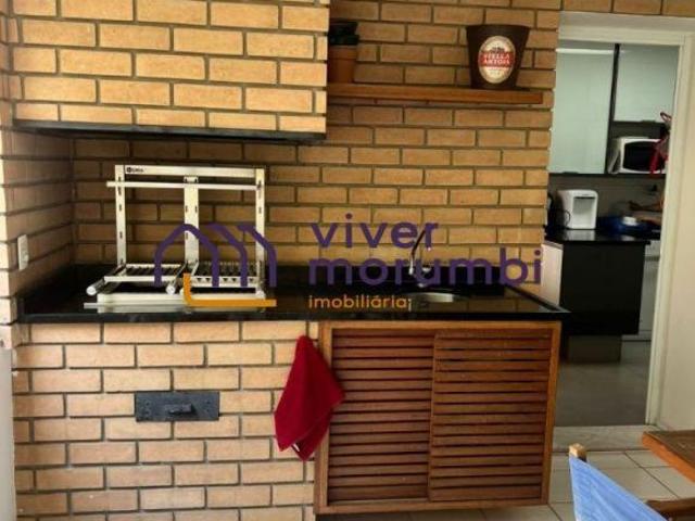 Apartamento na Vila Andrade 3 Suítes