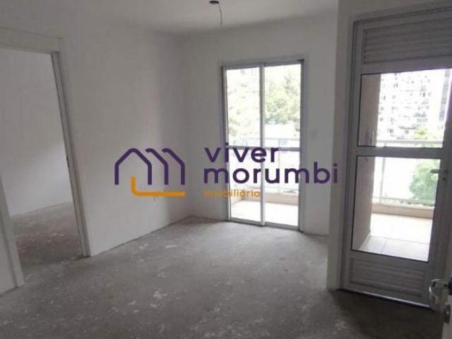 Apartamento na Vila Andrade 1 Dormitório / 1 Vaga