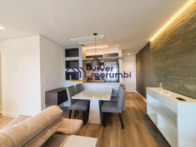 Apartamento na Vila Andrade 2 Dormitórios