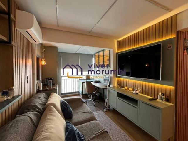 Apartamento na Vila Andrade 2 Dormitórios