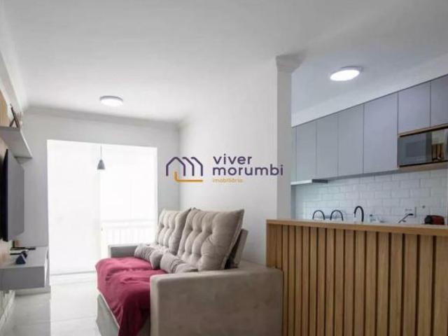 Apartamento na Vila Andrade 2 Dormitórios