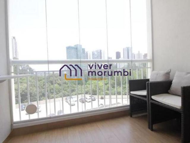 Apartamento na Vila Andrade 2 Dormitórios