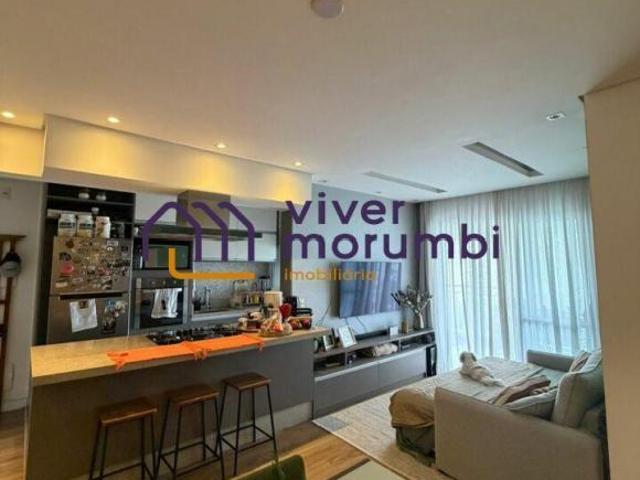 Apartamento na Vila Andrade 2 Dormitórios