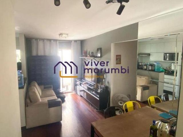Apartamento na Vila Andrade 2 Dormitórios