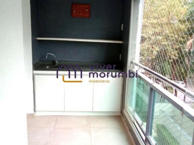 Apartamento na Vila Andrade 2 Dormitórios 1 Suíte