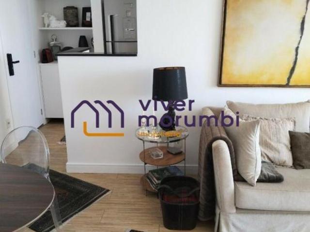 Apartamento na Vila Andrade 2 Dormitórios