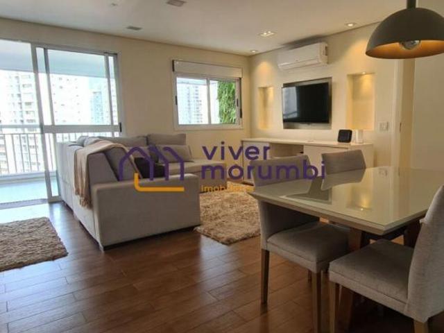 Apartamento na Vila Andrade 2 Dormitórios